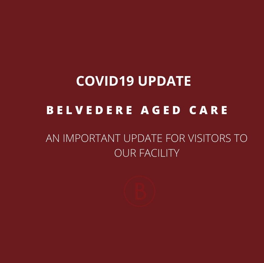 ENTRY AND VISITOR SCREENING PROTOCOLS | Belvedere Aged Care Noble Park